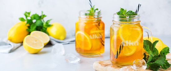 Alka Tea: pH Balancing Herbal Tea for a healthy pH Level