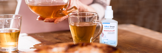 Alka Tea: pH Balancing Herbal Tea for a healthy pH Level