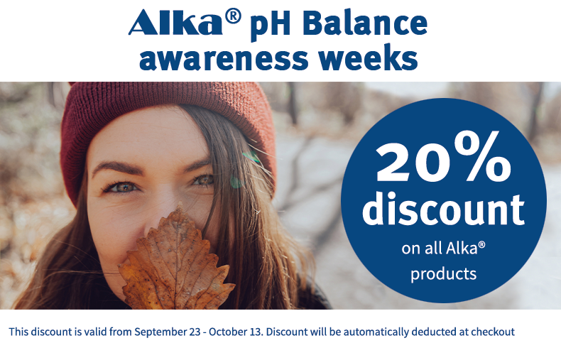 Alka | Alkaline Products | Acid-Base Metabolism