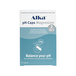 Alka Tabs Magnesium: pH Tablets for a healthy pH level (90 tablets)