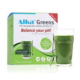 Alka® Greens: Alkaline Food Extracts | Acid-Base Metabolism